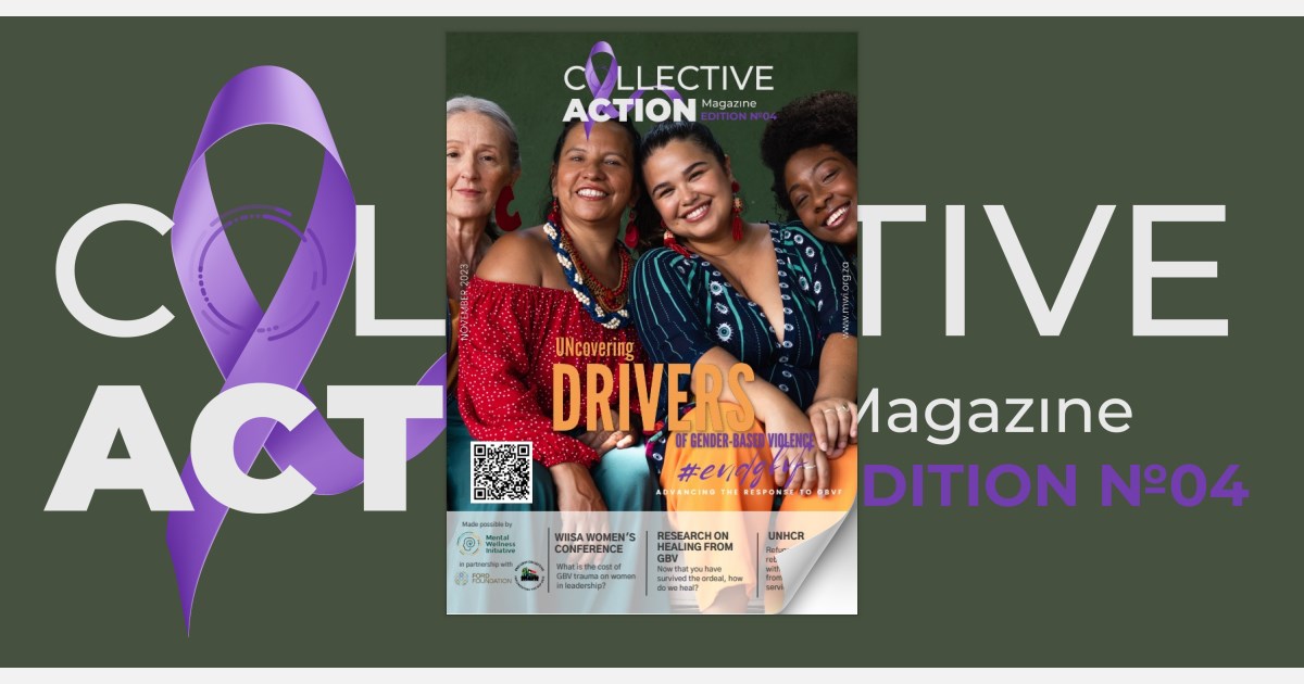 Collective Action Magazine Edition 4. November 2023 - Page 2