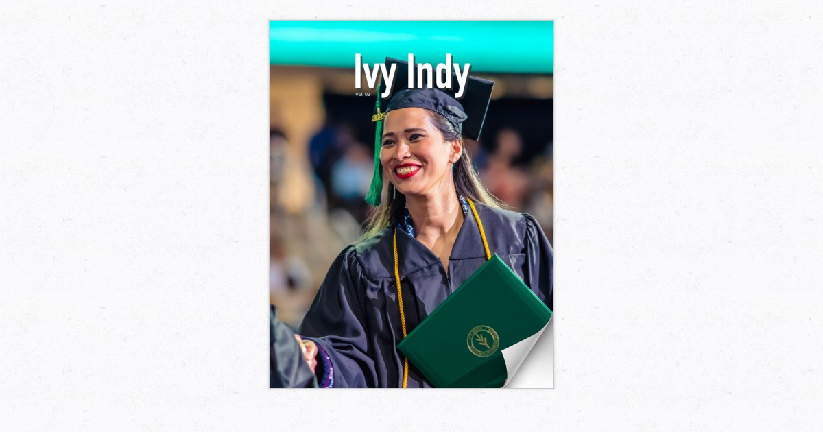 Ivy Indy - Summer 2023: Vol. 02