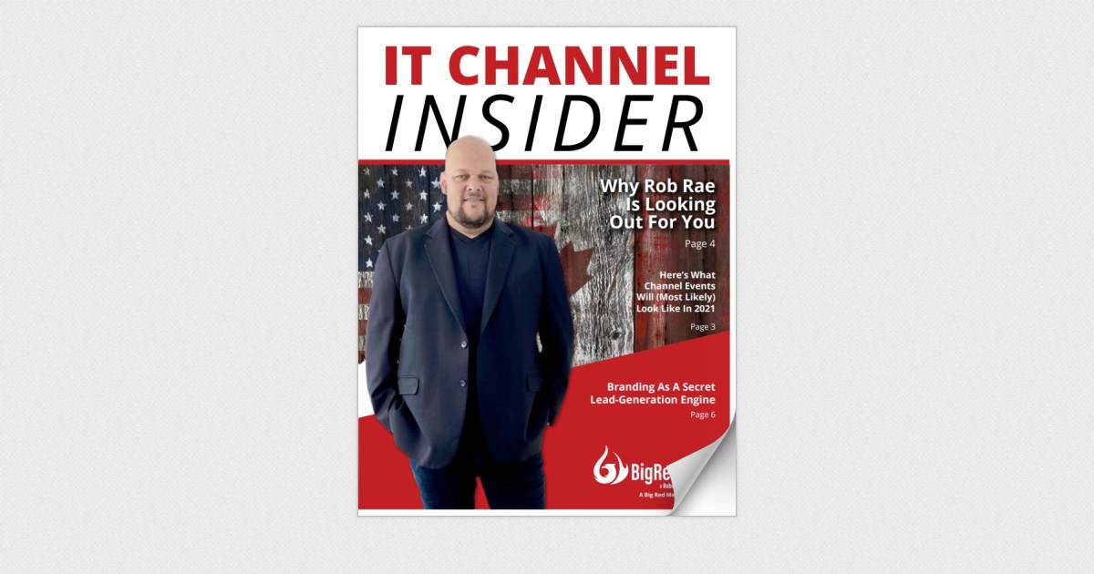 IT Channel Insider - March 2021