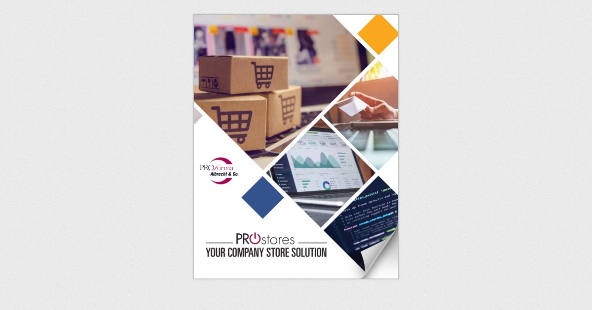 ProStores Positioning Brochure