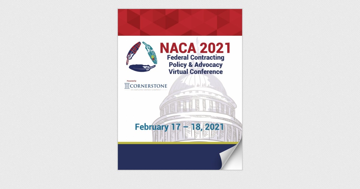 NACA 2021 Conference Digital Program