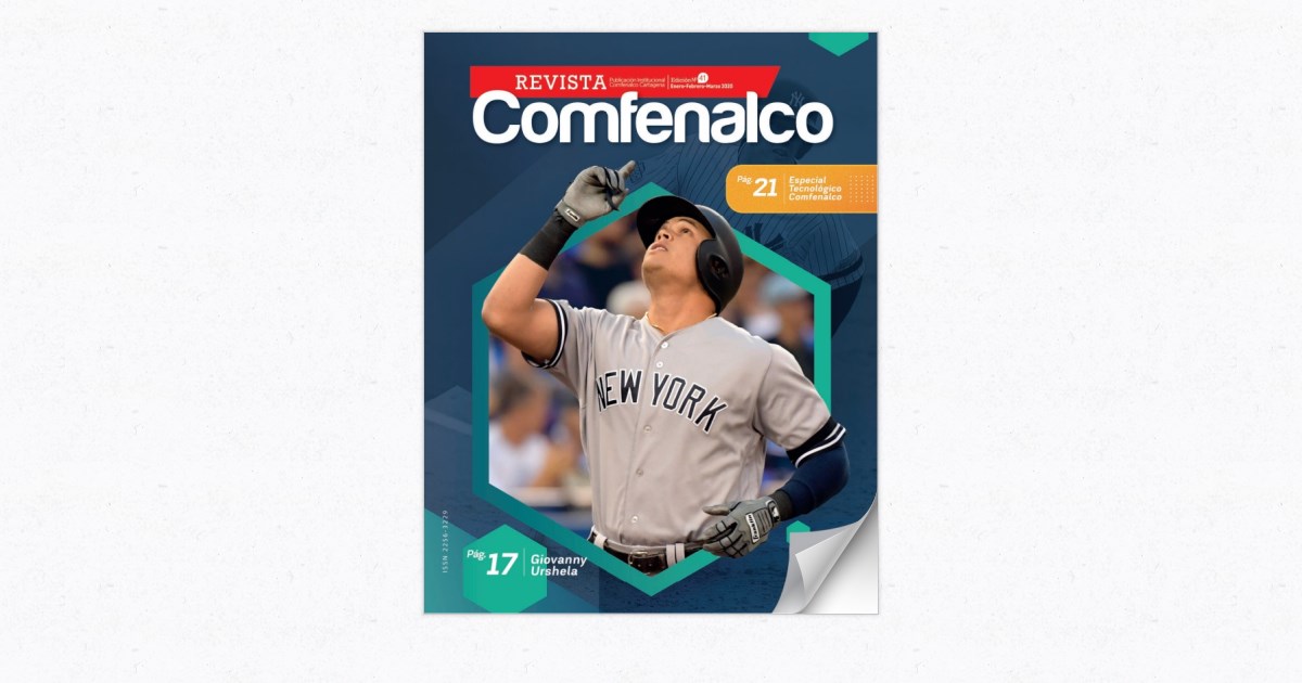 Revista Comfenalco Edi 41 2020 (2) - Page 32