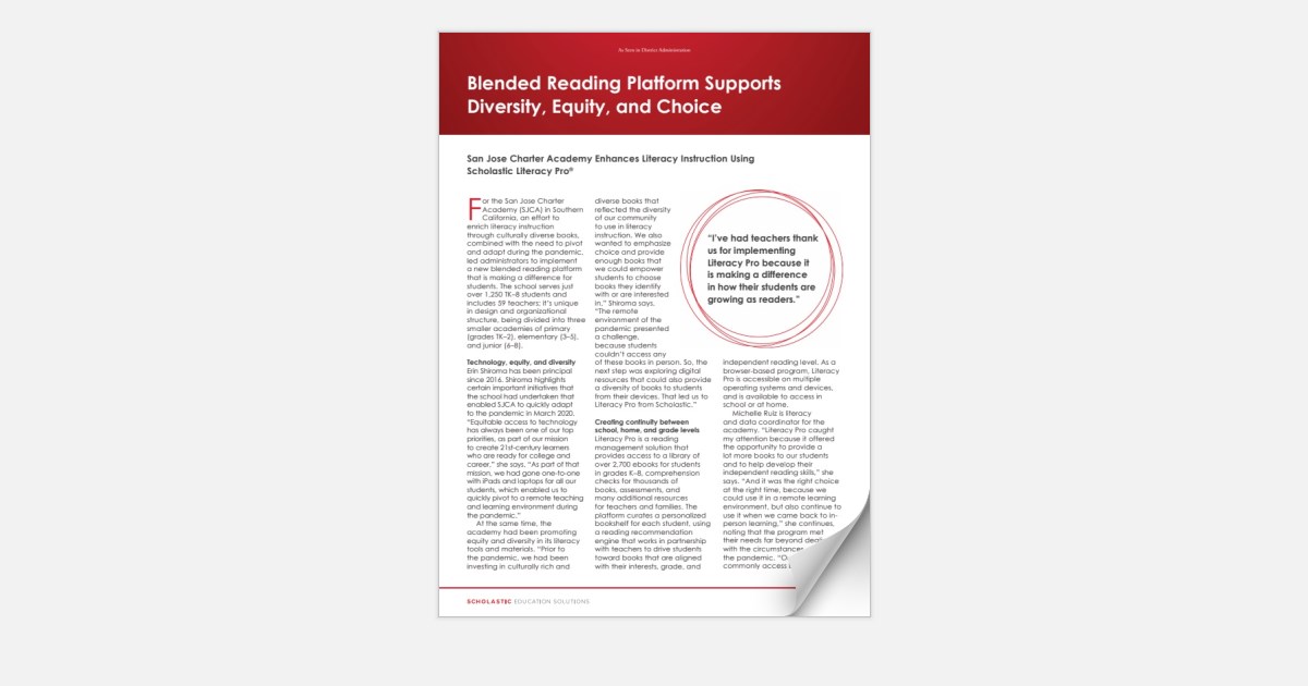 Research & Validation | Literacy Pro Case Study