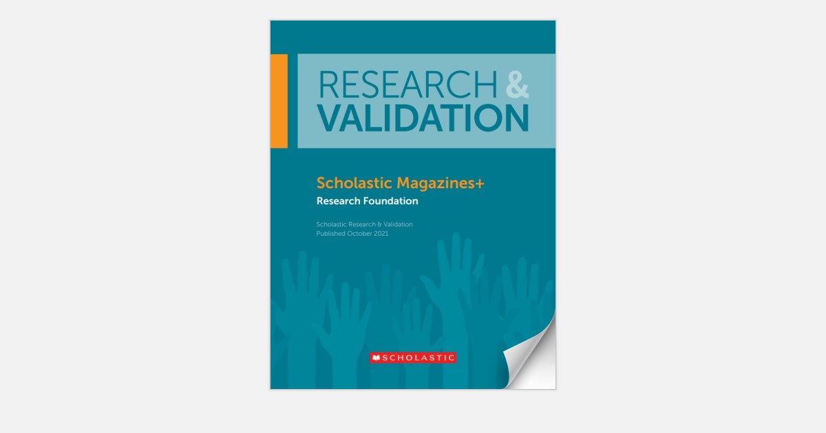 Research & Validation | Magazines+