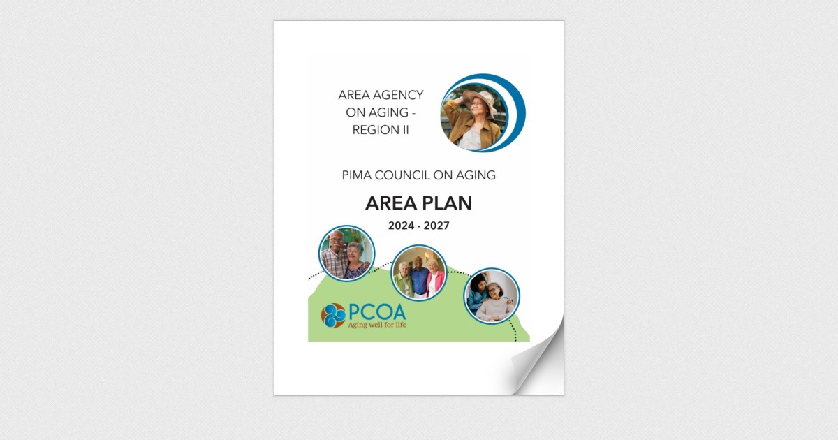 PCOA Area Plan 2024-2027 - Page 14