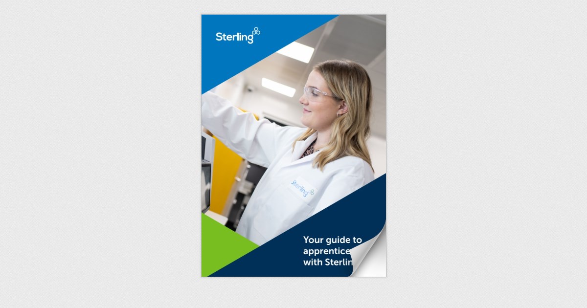 Apprenticeship brochure