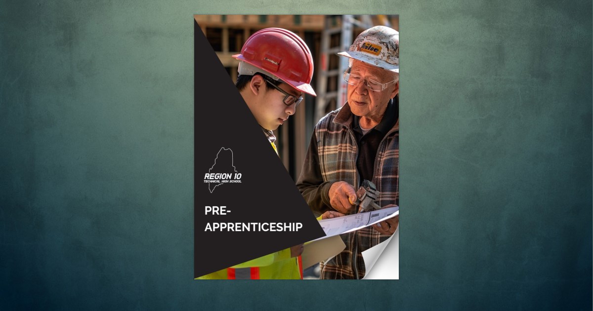 Pre-Apprenticeship at Region 10 Technical High School - Page 2