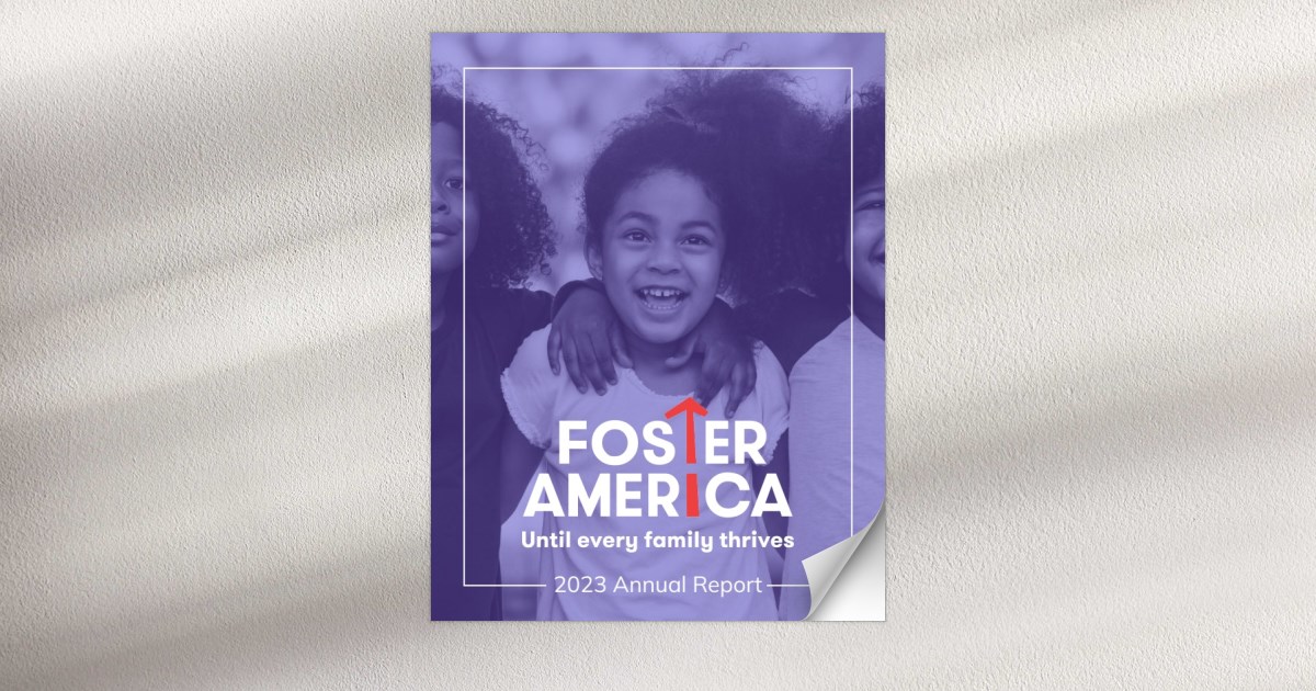 2023 Foster America Annual Report - Page 25