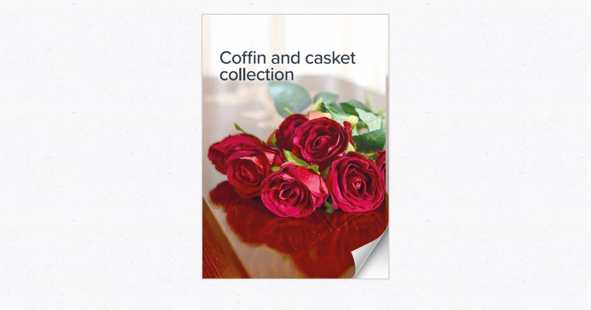 Camberley & District Funeral Directors - Coffins and Caskets - Page 24