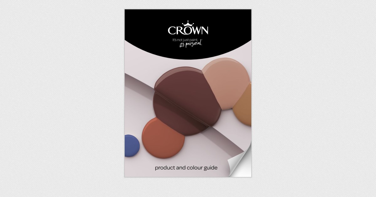 Crown Colour Guide