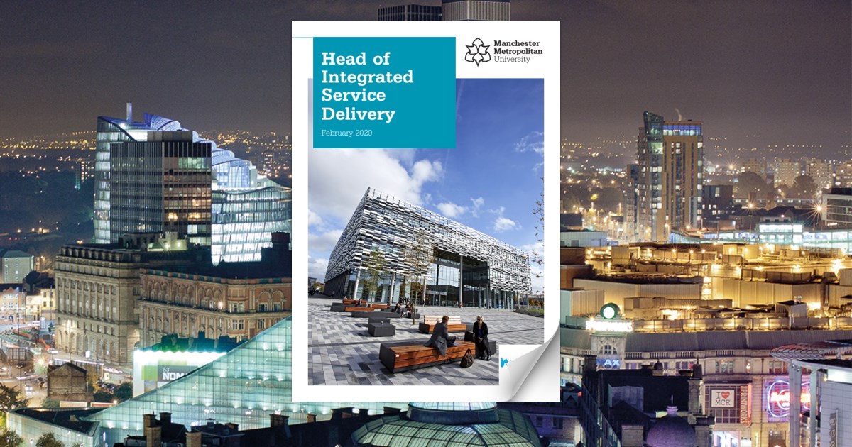 MMU - Head of Integrated Service Delivery