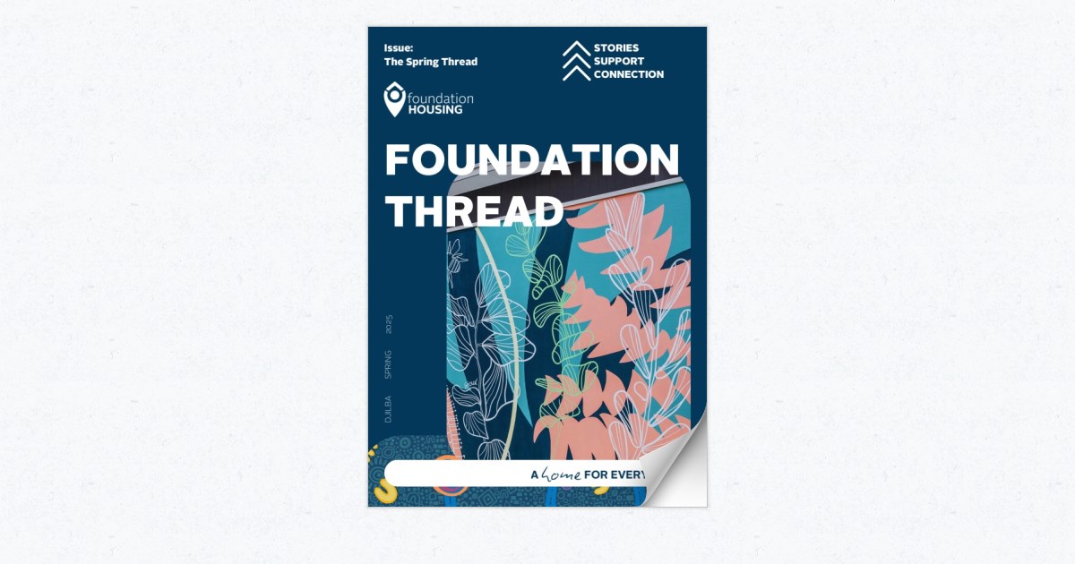 Foundation Thread: The Spring Edition