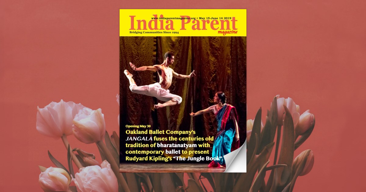 India Parent Magazine June
