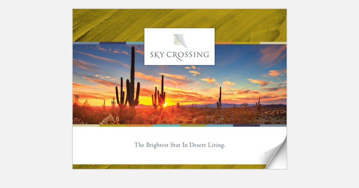 Sky Crossing Community Brochure