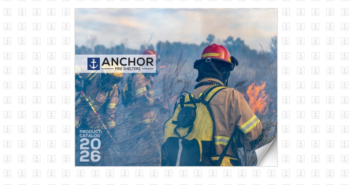 Anchor Industries Fire Shelters