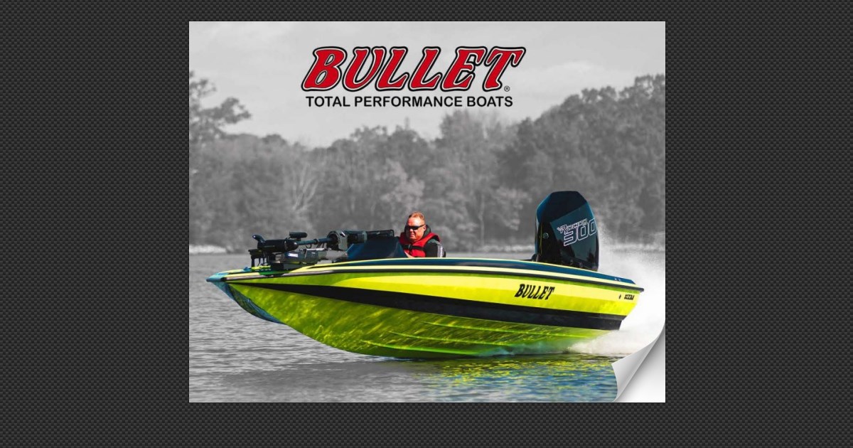 BULLET BROCHURE UPDATED 2025