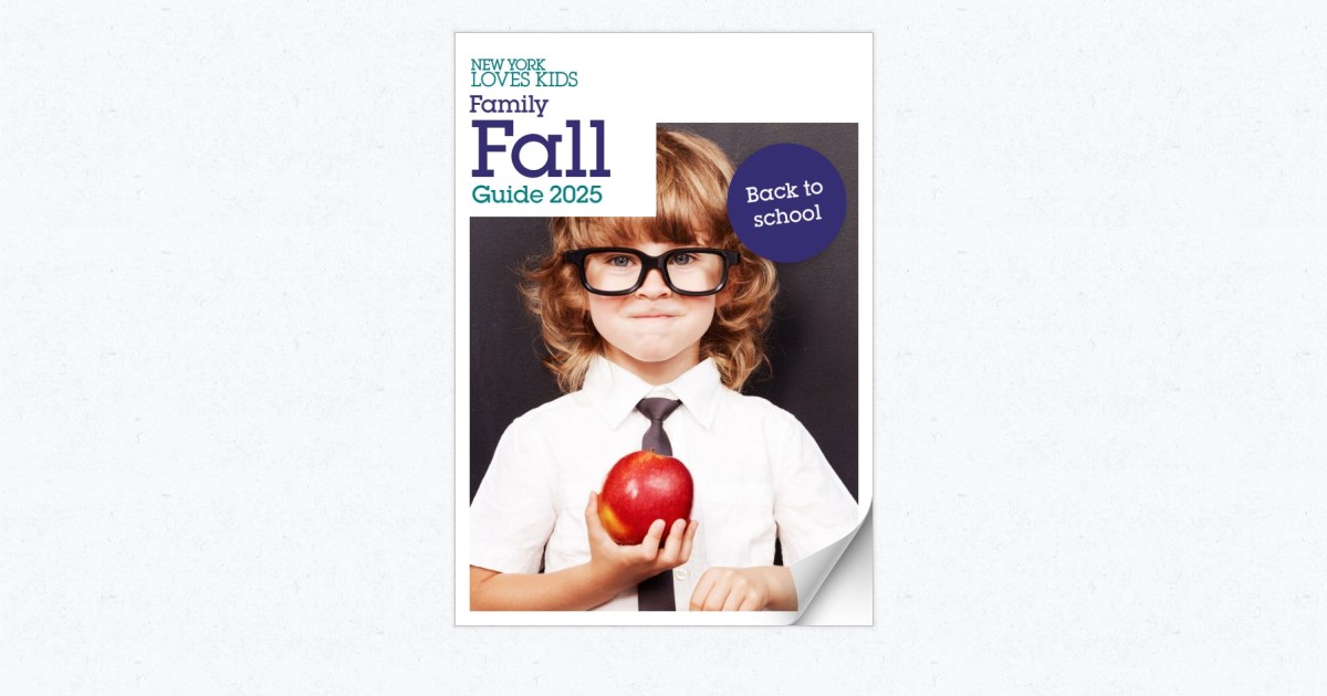 NYLK Family Fall Guide Aug - Nov 2025