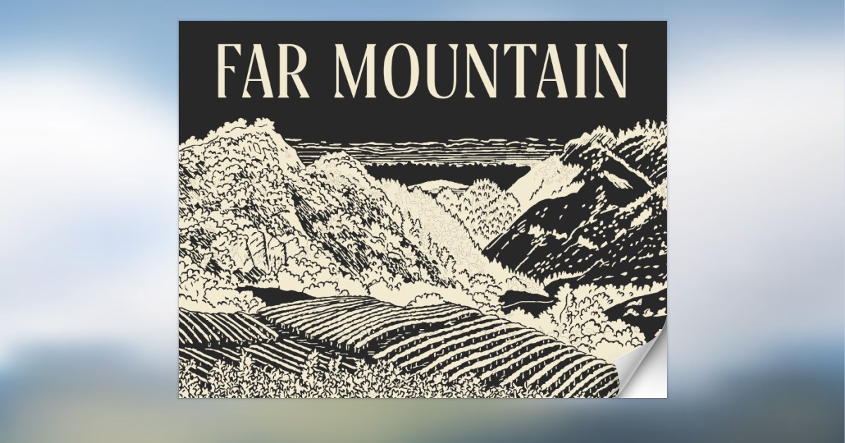 Far Mountain - Brochure