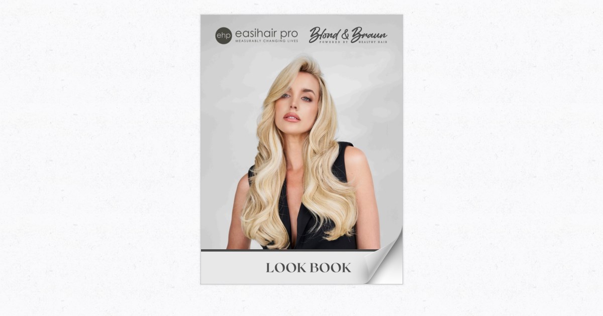 B&B LOOK BOOK 6X8