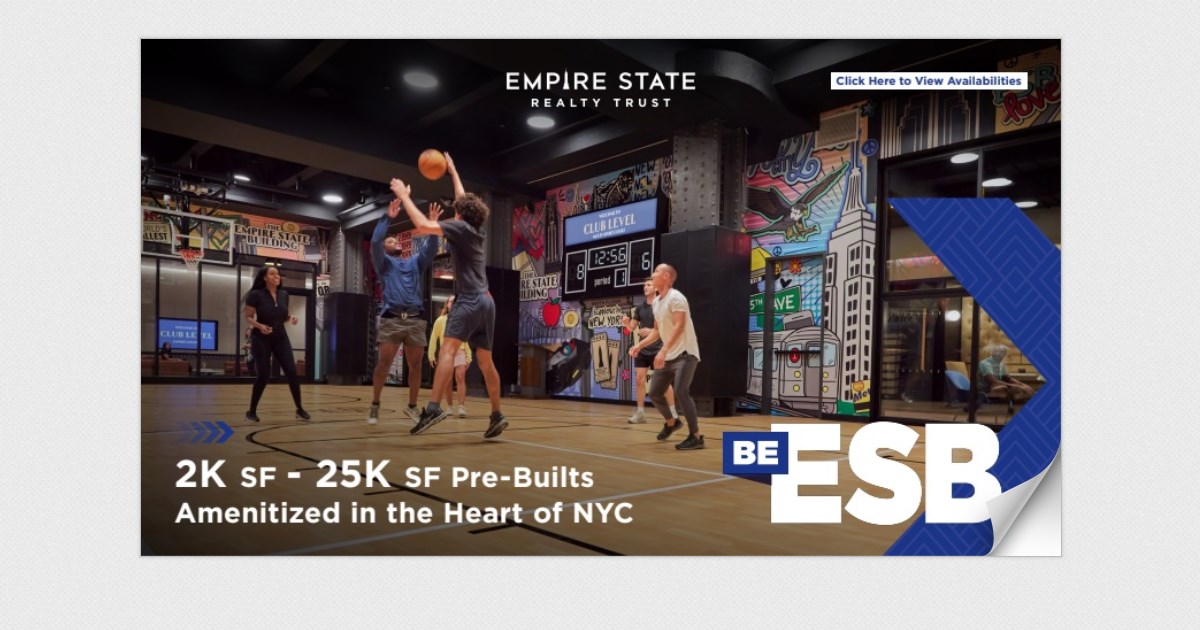 ESB Pre-Built Look Book