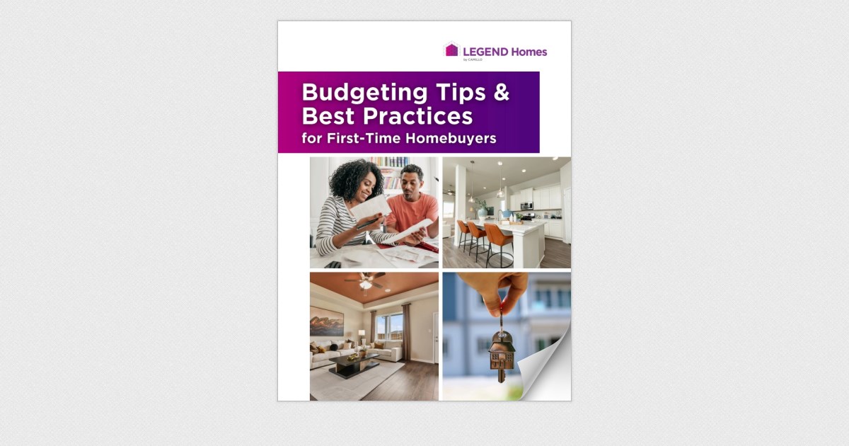 Budgeting Tips and Best Practices Guide
