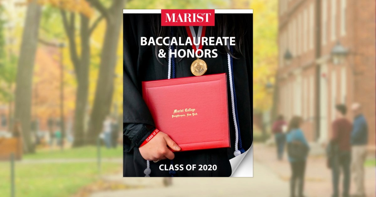 2020 Baccalaureate and Honors Program