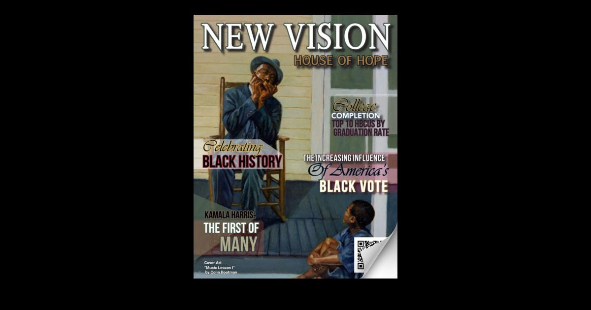 New Vision Magazine