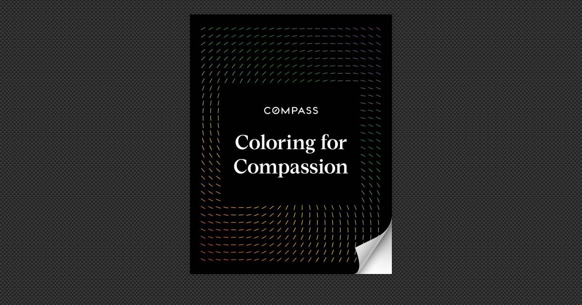 Coloring for Compassion - Page 6-7