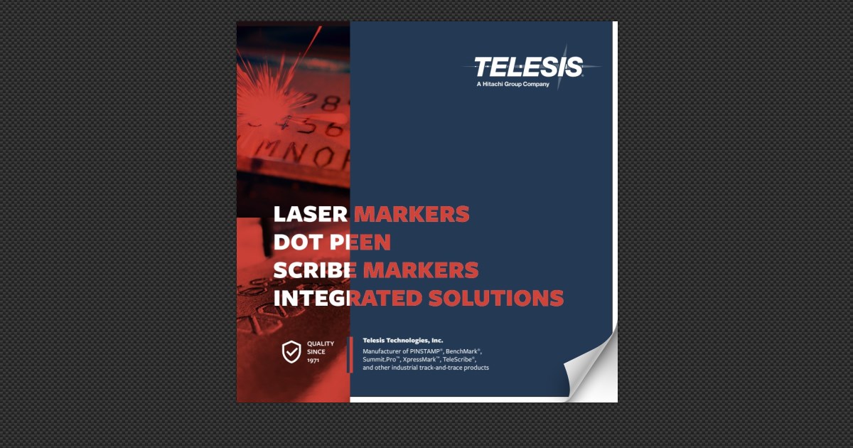 Telesis Technologies, Inc. Product Catalog - Page 8-9