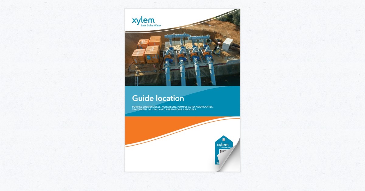 Guide location Xylem - Page 2