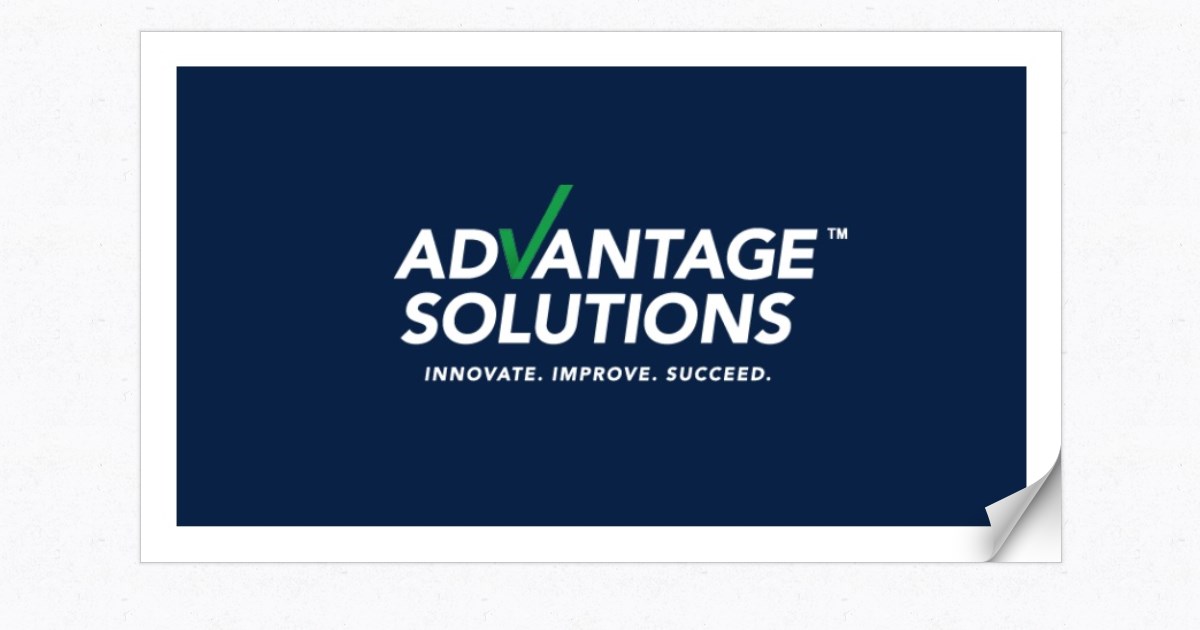 Advantage Solutions Overview