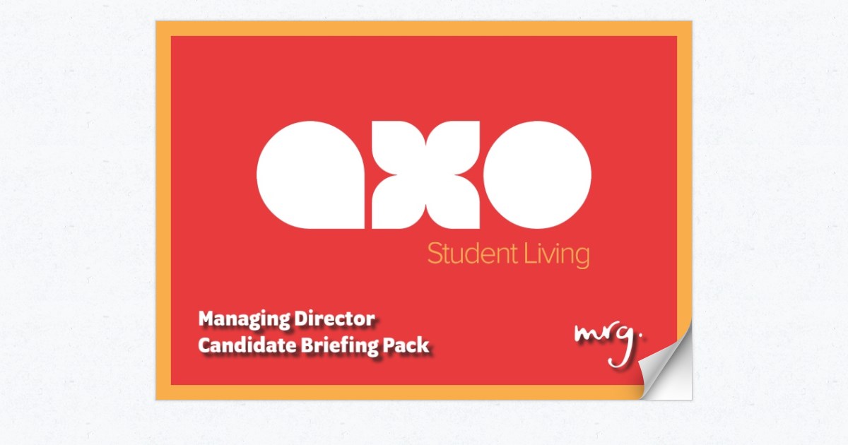 AXO - Managing Director
