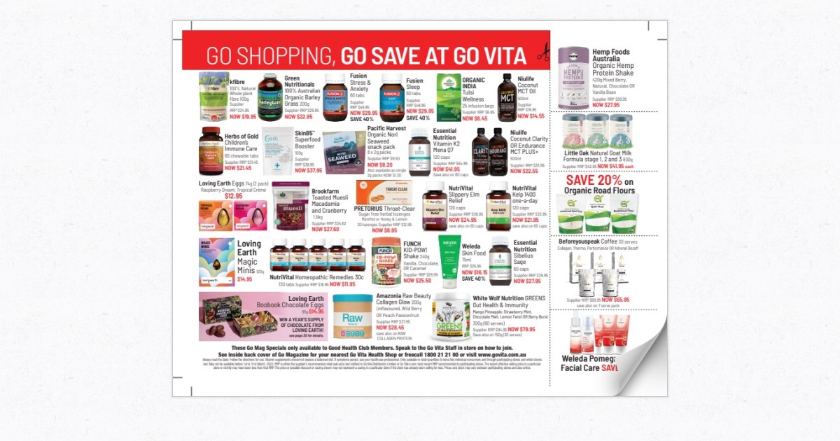 Go Mag Issue 63 - FLYSHEET