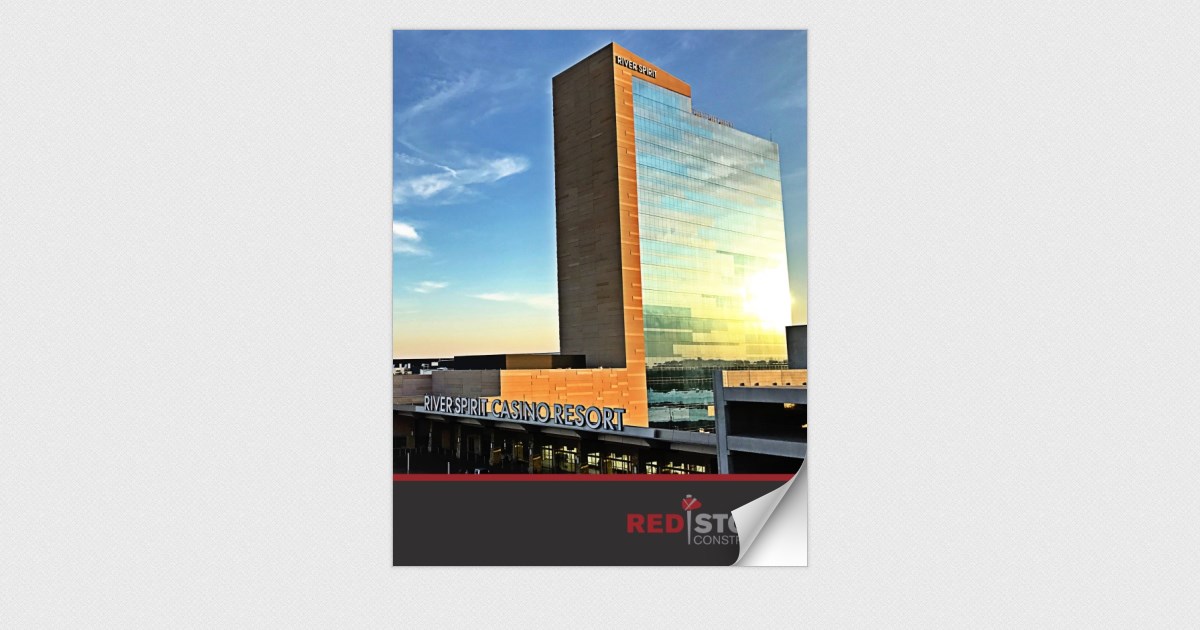 RedStone Construction Brochure—Our Story