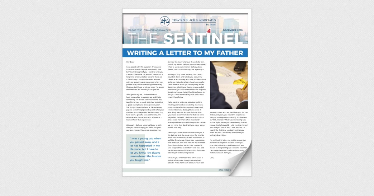 Travis G Black & Associates December 2019 - Page 2