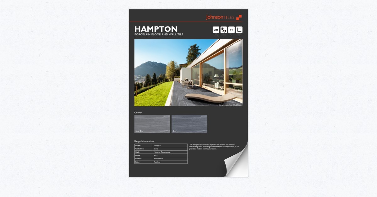 Hampton Brochure