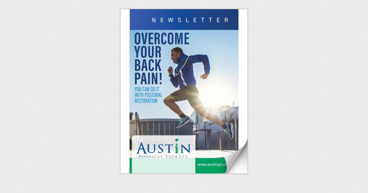 Austin PT. Is Back Pain Slowing You Down?