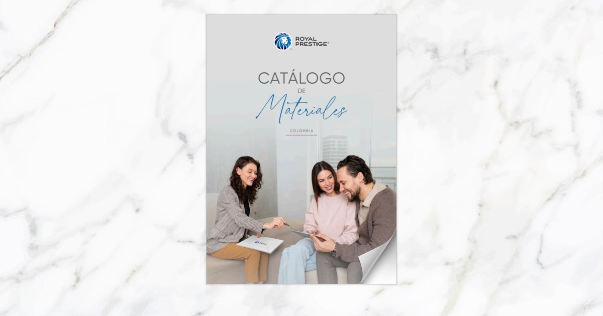 Catálogo de Materiales Colombia - Page 6