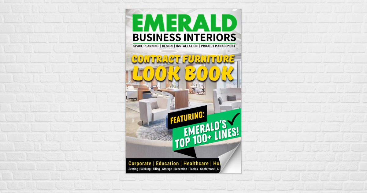 Nick's Emerald Business Interiors Look Book - Page 18