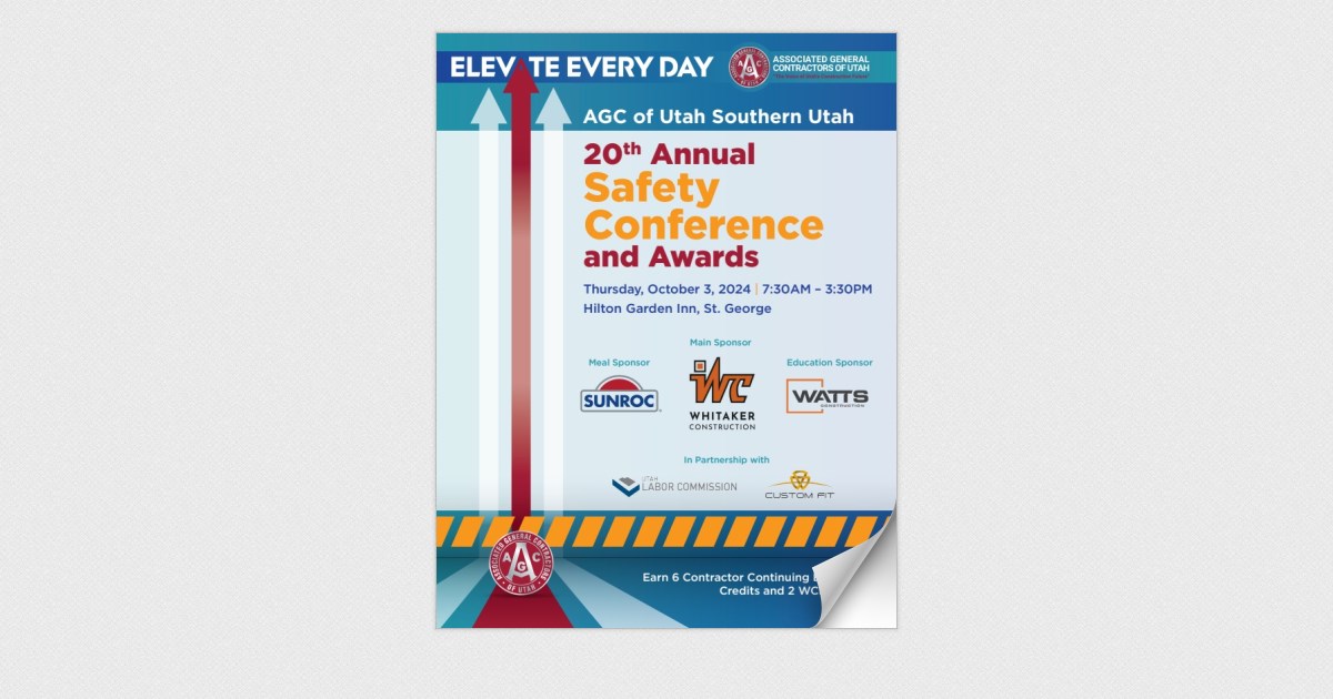 2024 SU Safety Conference FlipBook Agenda