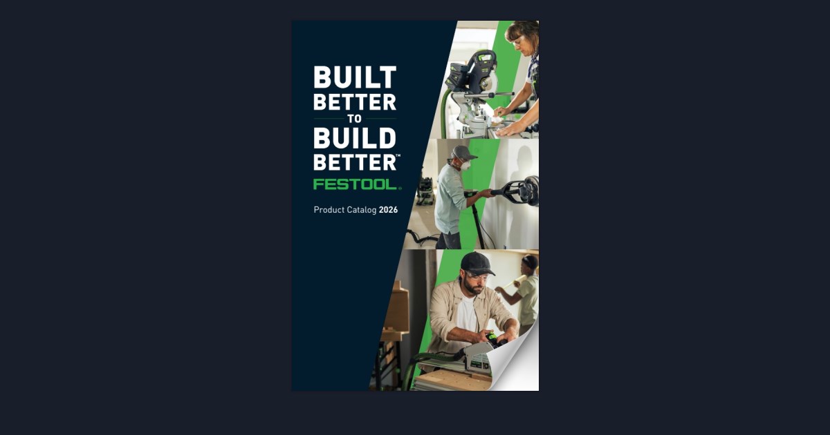 2026 Festool Product Catalog (English) - Page 88-89