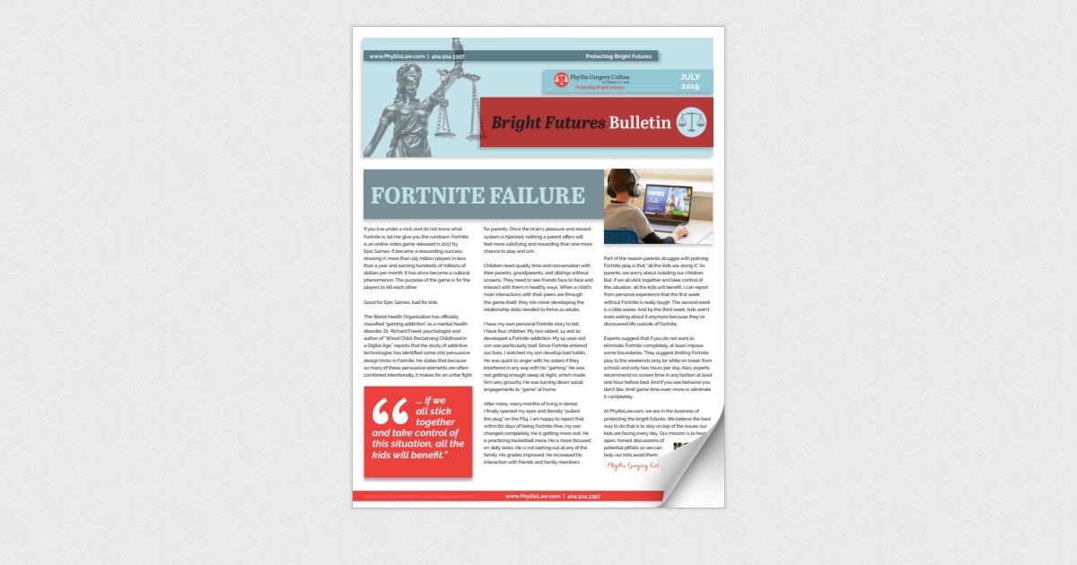 Phyllis Law - July 2019 - Page 2