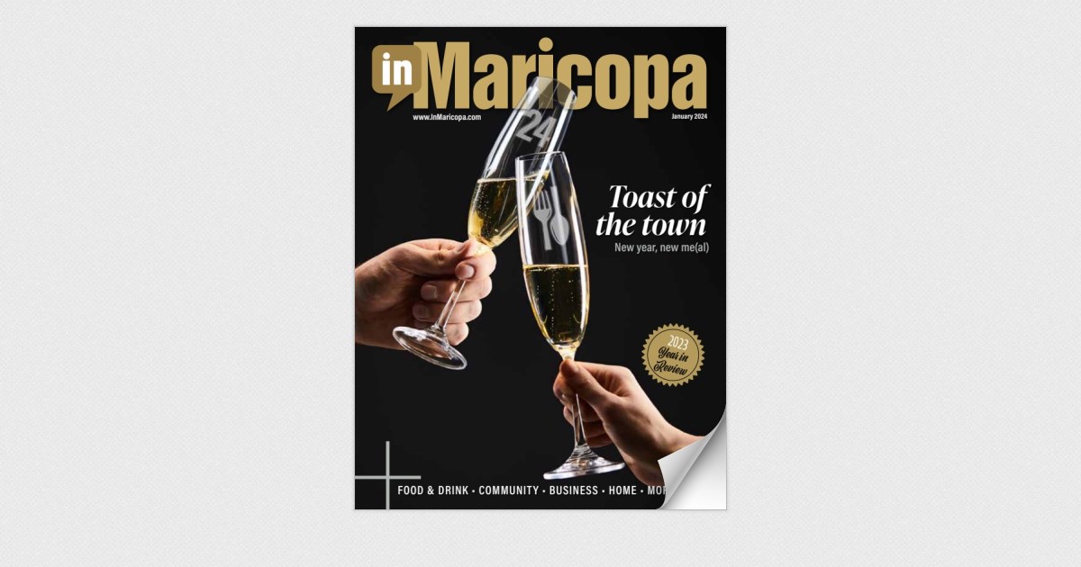 January 2024 issue of InMaricopa Magazine - Page 56-57