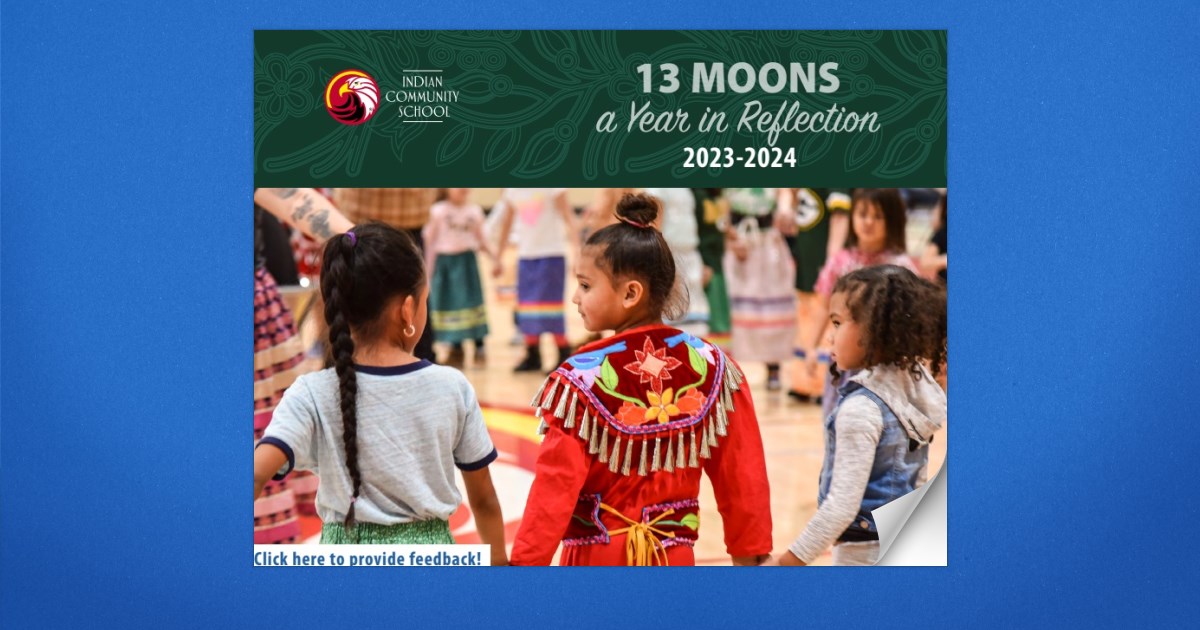 13 Moons: a Year in Reflection 23-24 / ICS - Page 16