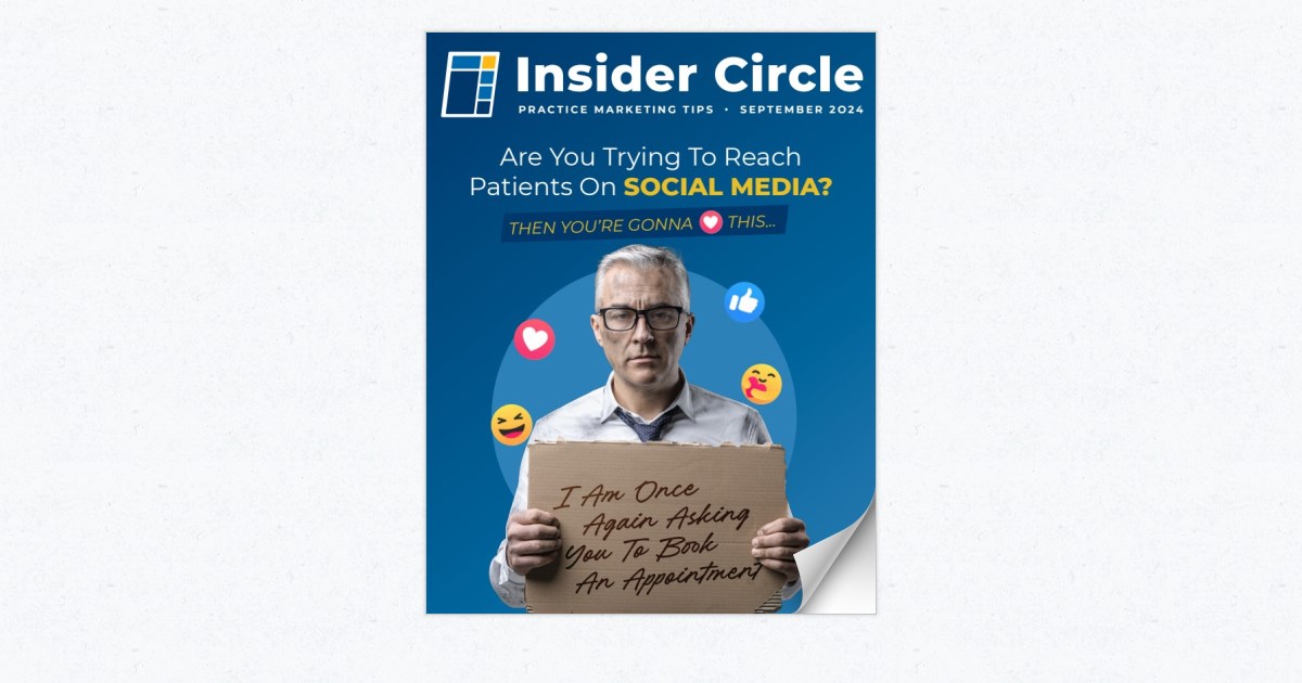 Insider Circle - Patient Engagement System - September 2024