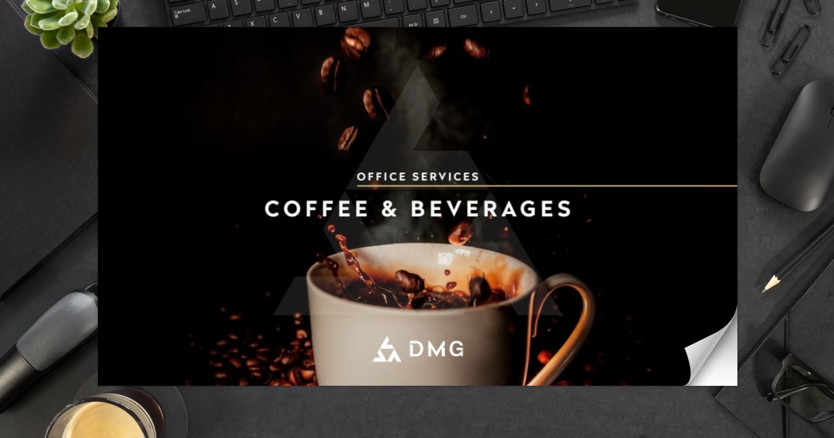 DMG Managed Services: Coffee Machines & Hydration - Page 2