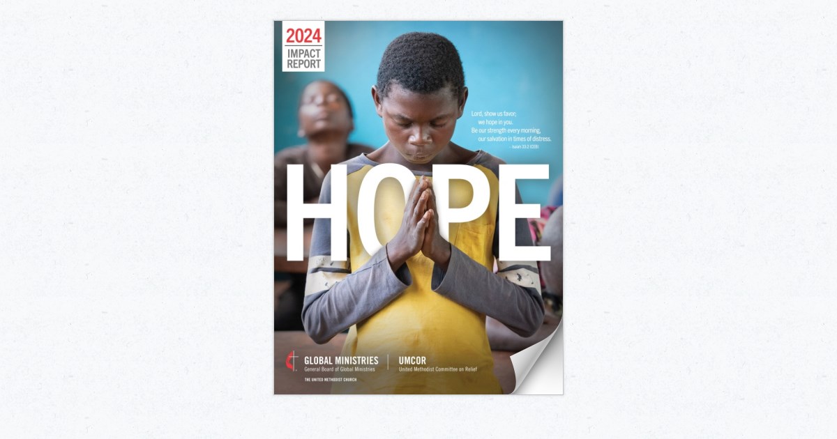 2024 GBGM Impact Report