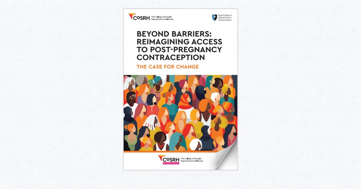Beyond Barriers: The Case for Change - Page 12