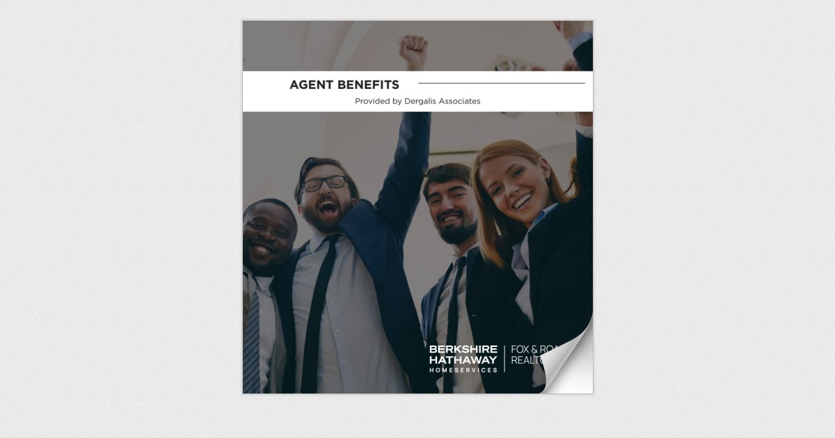 HSoA Agent Benefits Brochure