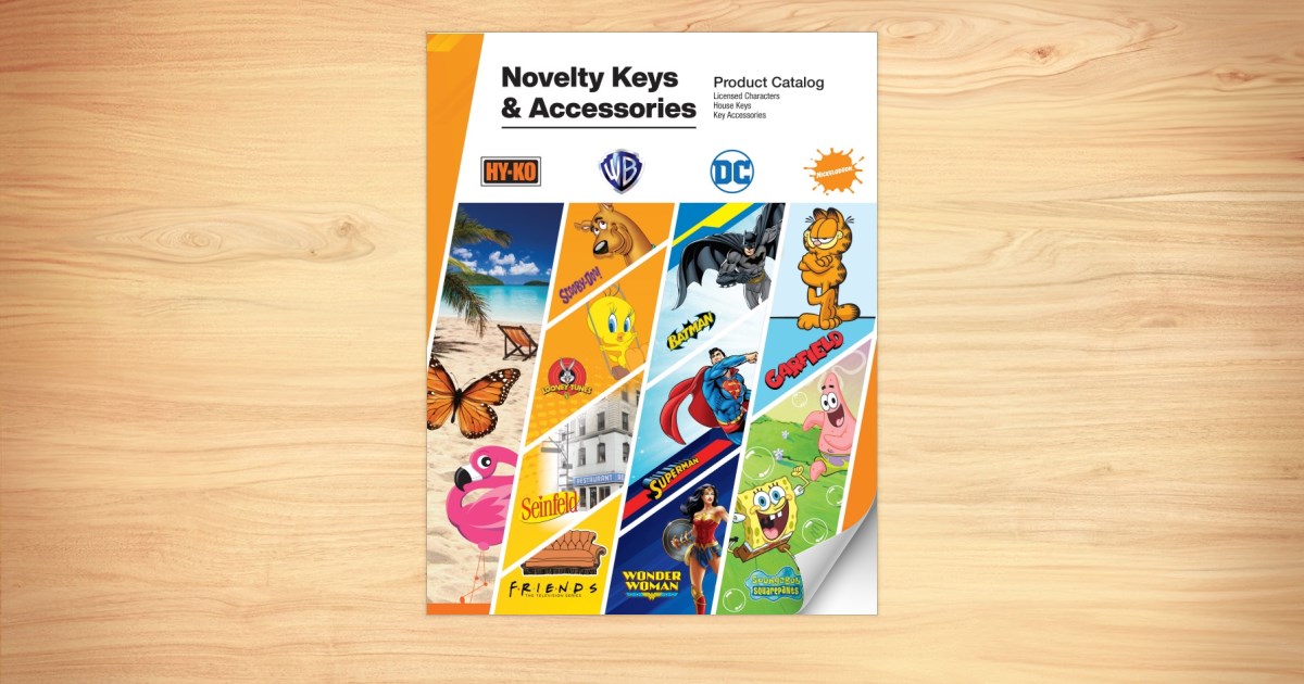 Style & Licensed Key & Accessories Booklet - Page 5